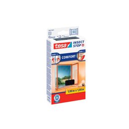 Tchibo - tesa Insect Stop Fliegengitter &raquo;Comfort&laquo; f&uuml;r Fenster - anthrazit