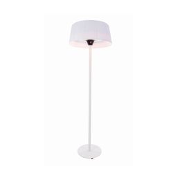 Sunred-Stand-Heizstrahler &raquo;Halogen Artix Basic&laquo; - wei&szlig;