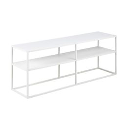Tchibo - Lowboard &raquo;Newton&laquo; - 120x30x46cm - wei&szlig; -