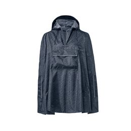 Tchibo - Regenponcho - dunkelblau
