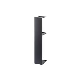 Tchibo - Schmales Bad-Regal &raquo;Tower&laquo; schwarz - schwarz