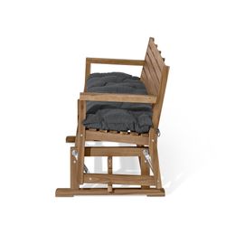 Tchibo - Schaukelbank - 150x73x87,5cm - akazie -