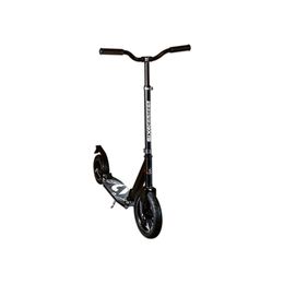 SIX Degrees Aluminium-Scooter &raquo;All Terrain 300/205 mm&laquo; - schwarz