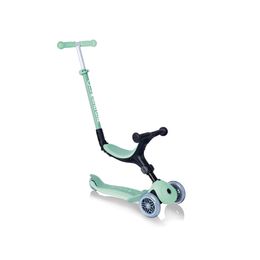 Globber Roller &raquo;Go-Up Foldable Plus Eco&laquo; - gr&uuml;n