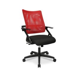 Tchibo - B&uuml;rostuhl &raquo;New S'Move&laquo; - schwarz