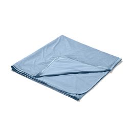 Tchibo - K&uuml;hldecke - hellblau