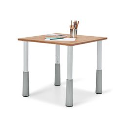 Tchibo - H&ouml;henverstellbarer Kindertisch - braun