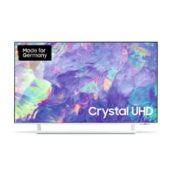 Samsung Gu43Cu8589Uxzg Crystal Uhd-4K-Led-Tv - wei&szlig;