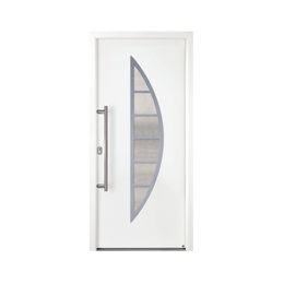 Tchibo - KM Meeth Aluminium-Haust&uuml;r &raquo;A606-3D-S2&laquo; - silber