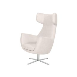 Tchibo - Ohrensessel &raquo;Sansa&laquo; Gcp11 - 80x78x123cm - beige -