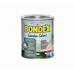 BONDEX 2er-Set Garden-Colors - hellblau
