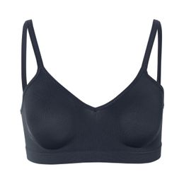 Tchibo - Seamless-Soft-BH - dunkelblau