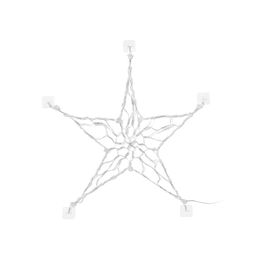 Tchibo - LED-Silhouette &raquo;Stern&laquo; - wei&szlig;