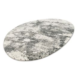 Tchibo - Indoorteppich &raquo;Reflex Stone&laquo; - grau