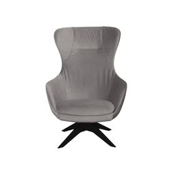 Tchibo - Sessel &raquo;Mia&laquo; Gdu9 - 77x113x81cm - schwarz -