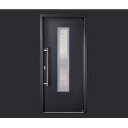 Tchibo - KM Meeth Aluminium-Haust&uuml;r &raquo;A629-3D-S2&laquo; - anthrazit