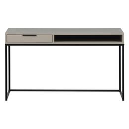 Tchibo - Woood Schreibtisch &raquo;Nore&laquo; - 130x58x75cm - schwarz -