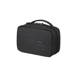 Samsonite Stackd Toilet Kit Weekender - schwarz