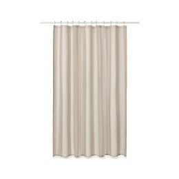 Tchibo - Hochwertiger Textil-Duschvorhang - beige