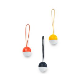 Tchibo - 3 LED-Mini-Lichter - orange