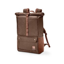 Tchibo - Outdoor-Rucksack - braun
