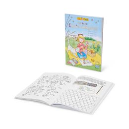 Tchibo - Buch &raquo;Mein bunter Conni-Fr&uuml;hlingsspa&szlig;&laquo;