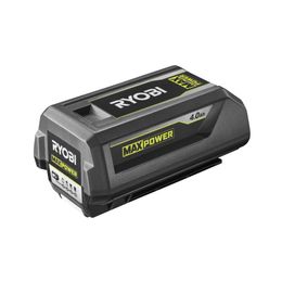 Ryobi MAX Power 36 V 4 - schwarz