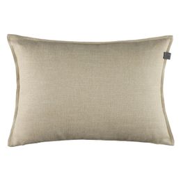 Tchibo - Sch&ouml;ner WOHNEN-Kollektion Dekokissen-Bezug &raquo;Coast&laquo; - beige