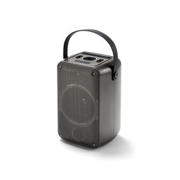 Tchibo - Bluetooth Party-Lautsprecher mit Lichteffekten - grau