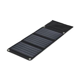 Tchibo - Solar-Ladeger&auml;t - schwarz
