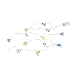 Tchibo - LED-Lichterkette - beige