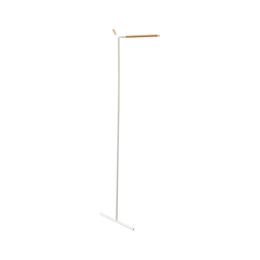 Tchibo - Yamazaki lehnende Eck-Garderobe &raquo;Tower&laquo; - 32x49x160cm - Stahl / Holz