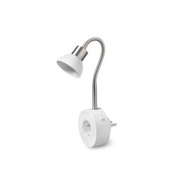 Tchibo - LED-Schwenkleuchte - silber