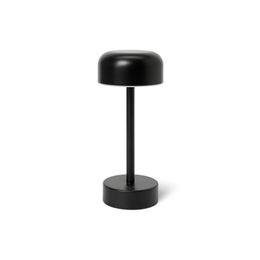 Tchibo - LED-Akku-Tischleuchte - schwarz