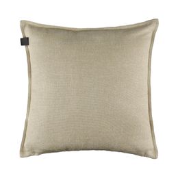 Tchibo - Sch&ouml;ner WOHNEN-Kollektion Dekokissen-Bezug &raquo;Coast&laquo; - beige