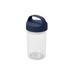 Tchibo - To-Go-Beh&auml;lter mit Henkel - dunkelblau
