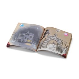 Tchibo - Buch: &raquo;Der Escape Room Adventskalender &ndash; eine Weihnachtsgeschichte&laquo;