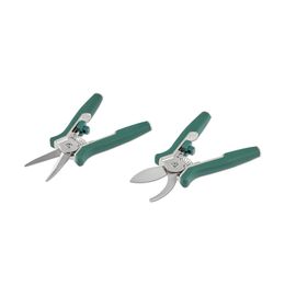 Tchibo - Mini-Pflegescheren-Set - gr&uuml;n
