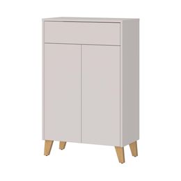 Tchibo - Kommode &raquo;Arnea&laquo; - 63x34x101cm - Holz / Holz
