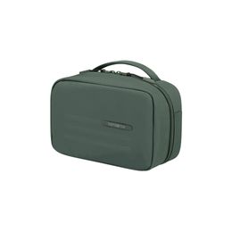 Samsonite Stackd Kulturtasche &raquo;Weekender&laquo; - dunkelgr&uuml;n