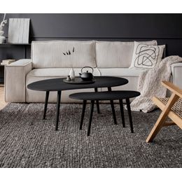 2 Eglo Tische &raquo;Aloran&laquo; - 90x55x35cm -