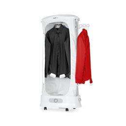 MAXXMEE 3-in-1-W&auml;schepflege-Center - wei&szlig;