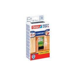 Tchibo - tesa Insect Stop Fliegengitter &raquo;Comfort&laquo; f&uuml;r T&uuml;ren - anthrazit