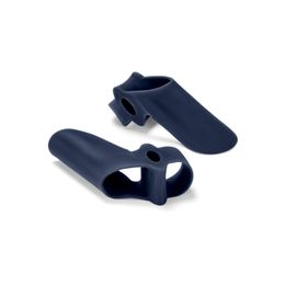 Tchibo - 2 Hallux-Valgus-Schutze - dunkelblau