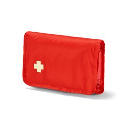 Tchibo - Erste-Hilfe-Fahrradtasche - wei&szlig;