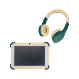 Fox & Sheep Kids Tablet &raquo;One&laquo; mit Kopfh&ouml;rer