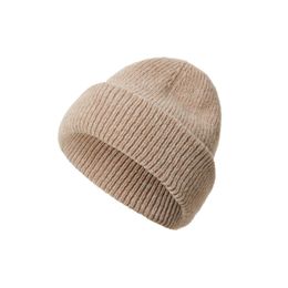Tchibo - Strickm&uuml;tze - braun