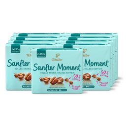Tchibo - Sanfter Moment - 9 x 500 g Gemahlen - Intensit&auml;t: 2/6