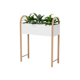 Umbra-Blumenkasten-und-Aufbewahrungsbox &raquo;Bellwood&laquo; - braun