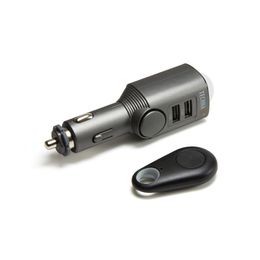 Tchibo - Mobiler Mini-Alarm mit Bewegungsmelder - anthrazit